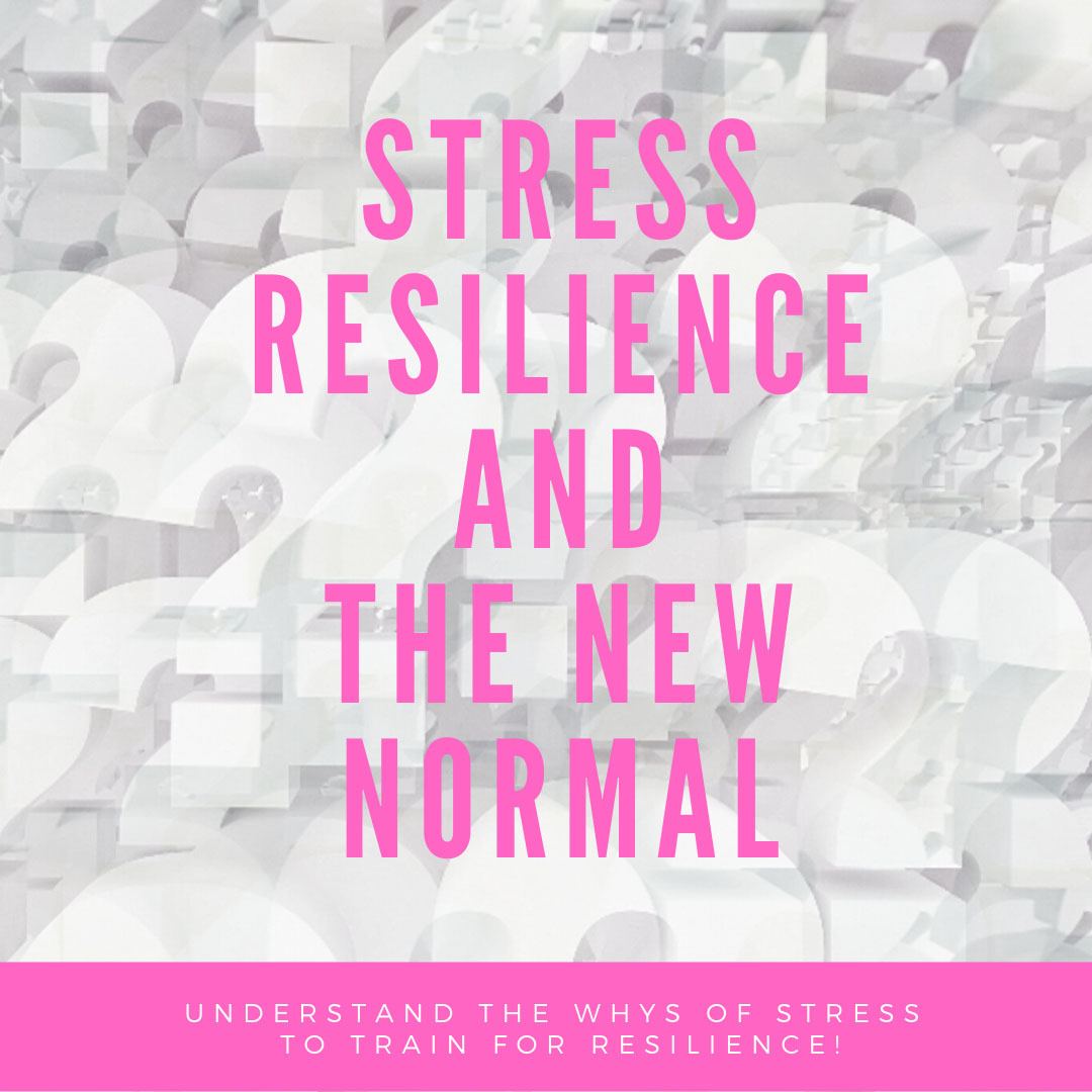 Executive Coaching is the New Normal for Stress Resilience
